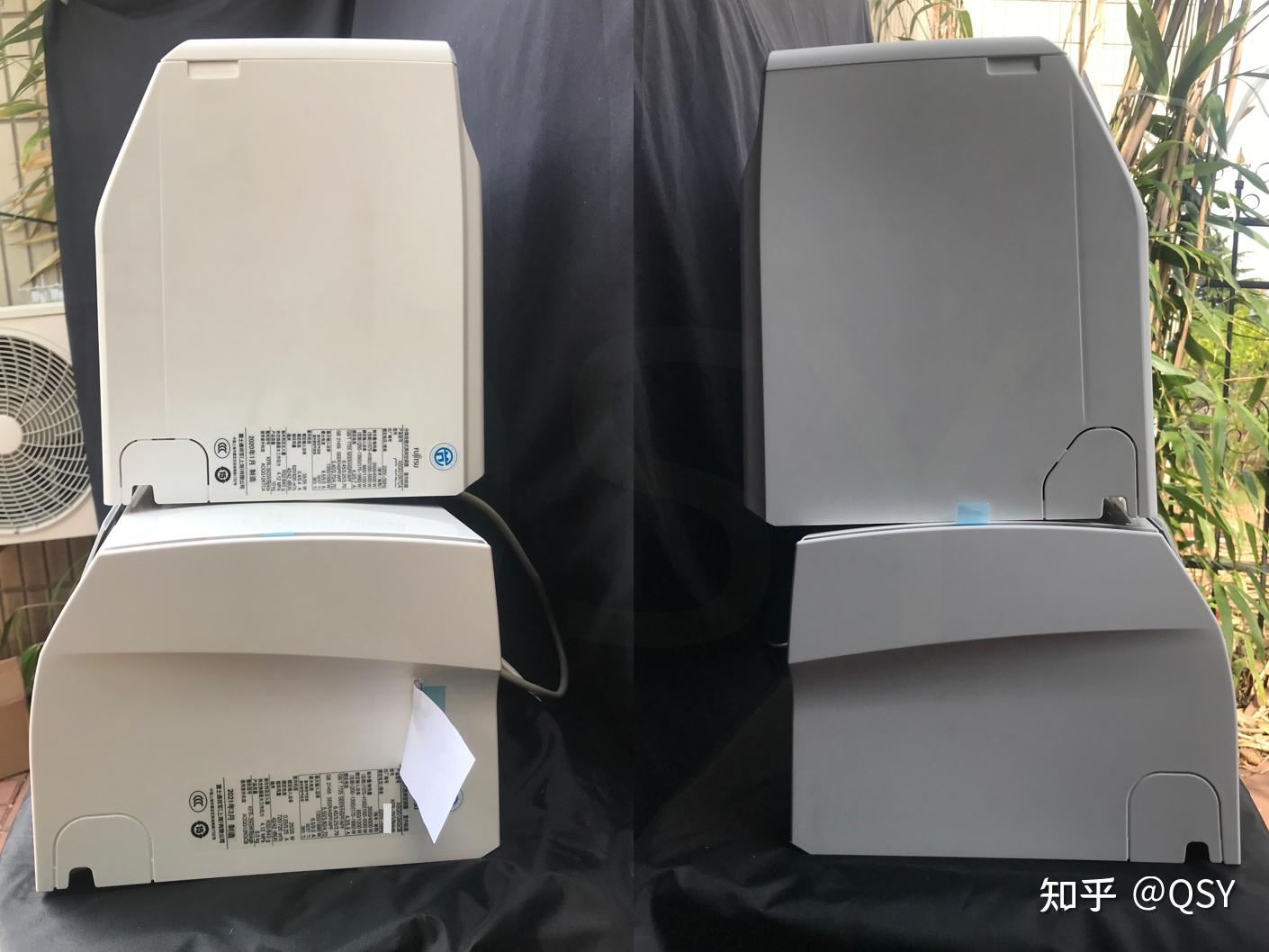 富士通空调KTCA比KGCB强多少？