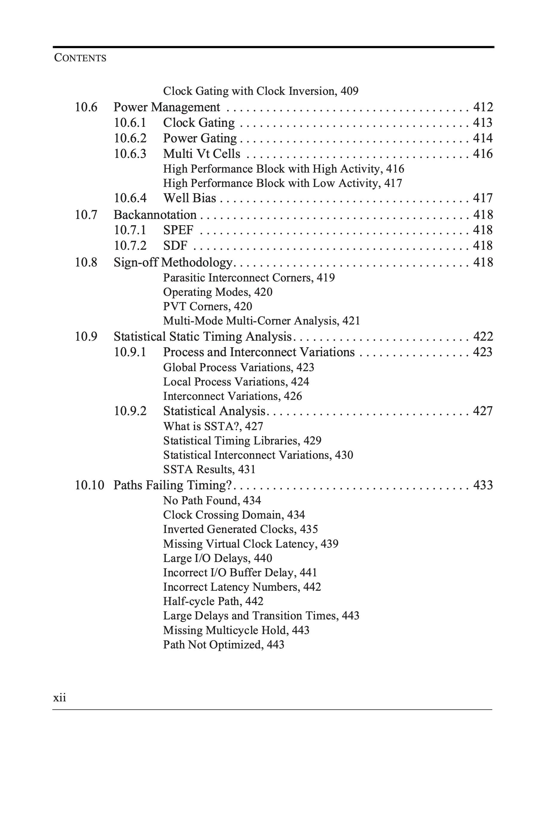  Static Timing Analysis For Nanometer Designs A Practical
