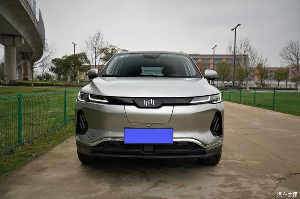 年轻人的第一台电动车——威马EX6 - 知乎