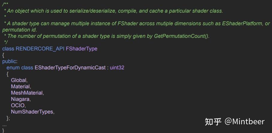 虚幻引擎 Shader编译 - 知乎