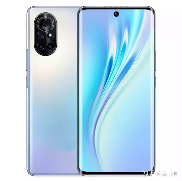 翻版nova8？荣耀V40轻奢版官宣，发哥芯片加持 - 知乎