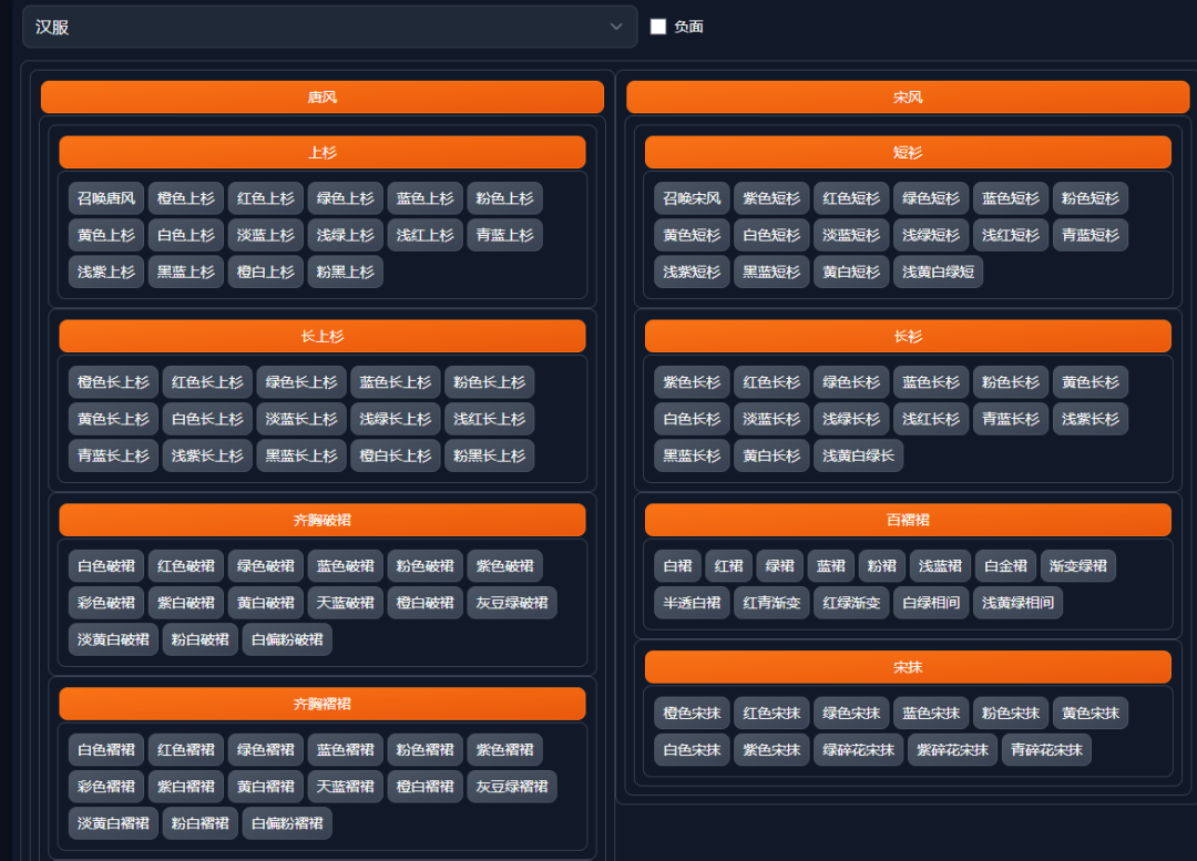 懒人插件easy prompt selector：超好用的SD标签提示器，动动小手就能构建提示词 - 知乎