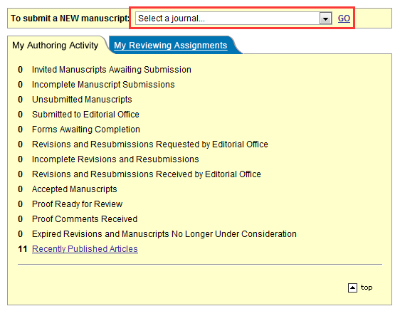 JACS投稿流程 - 投稿经验