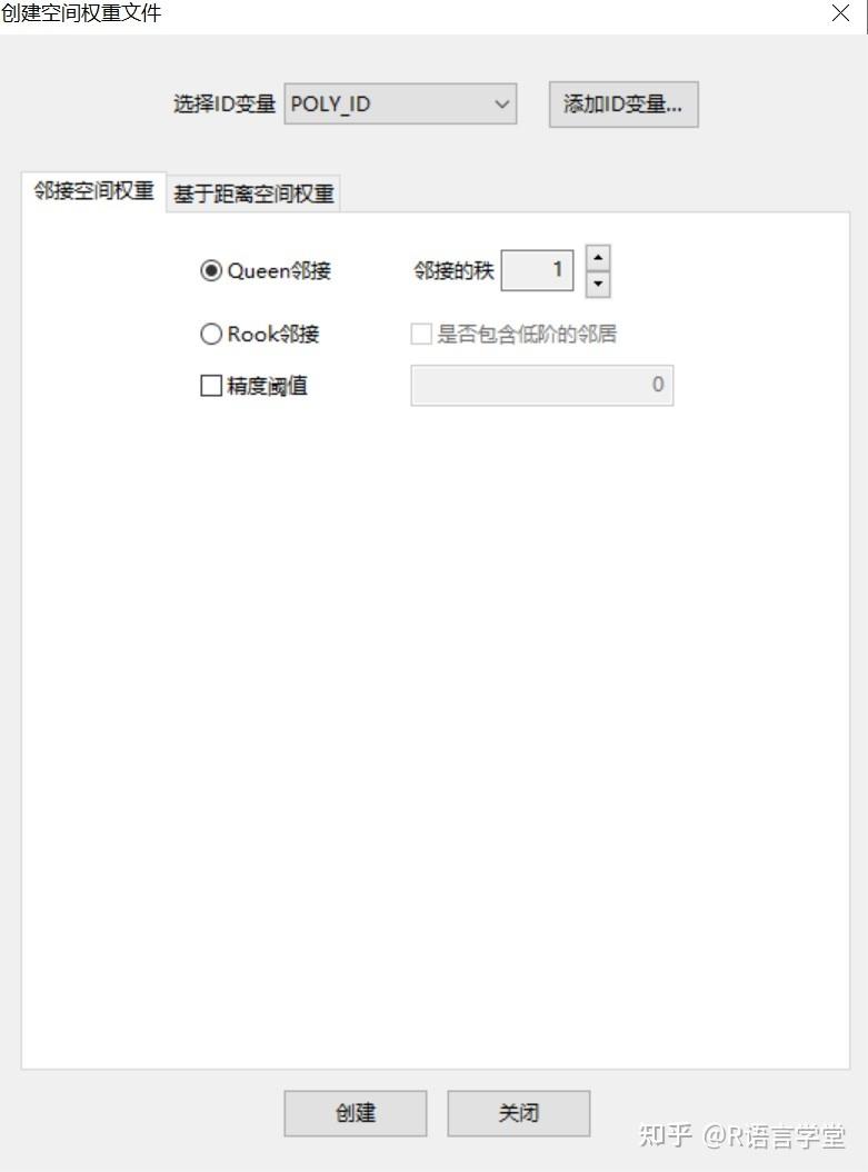 spdep | 如何在R语言中计算空间自相关指数 - 知乎