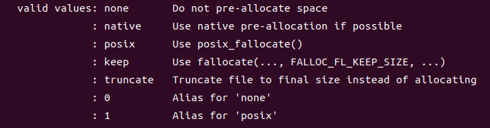 fallocate对写盘速度影响的深度分析 - 知乎
