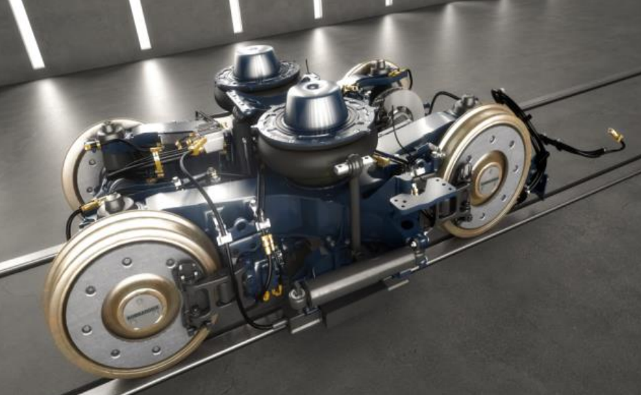 车辆工程前沿技术简介——三种新型内支承转向架的简要对比及未来技术展望 - 知乎