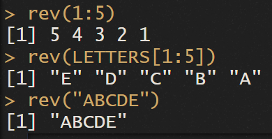 R如何reverse一个字符串 - 知乎