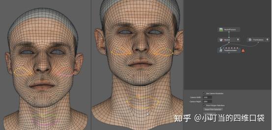 【4D】R3DS Wrap4D&Track学习笔记（三） - 知乎