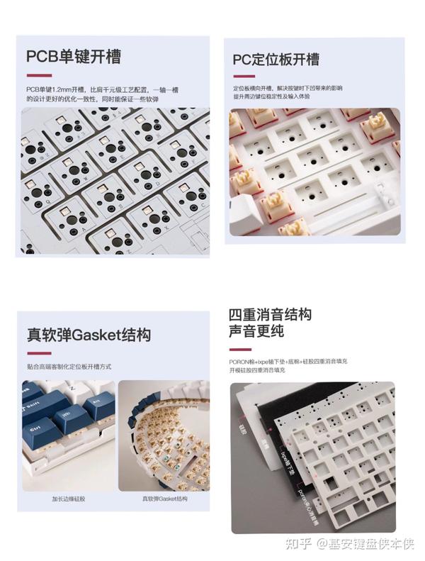 卷多没意思 直接颠覆吧 真软弹 真麻将 RK R98体验分享 - 知乎