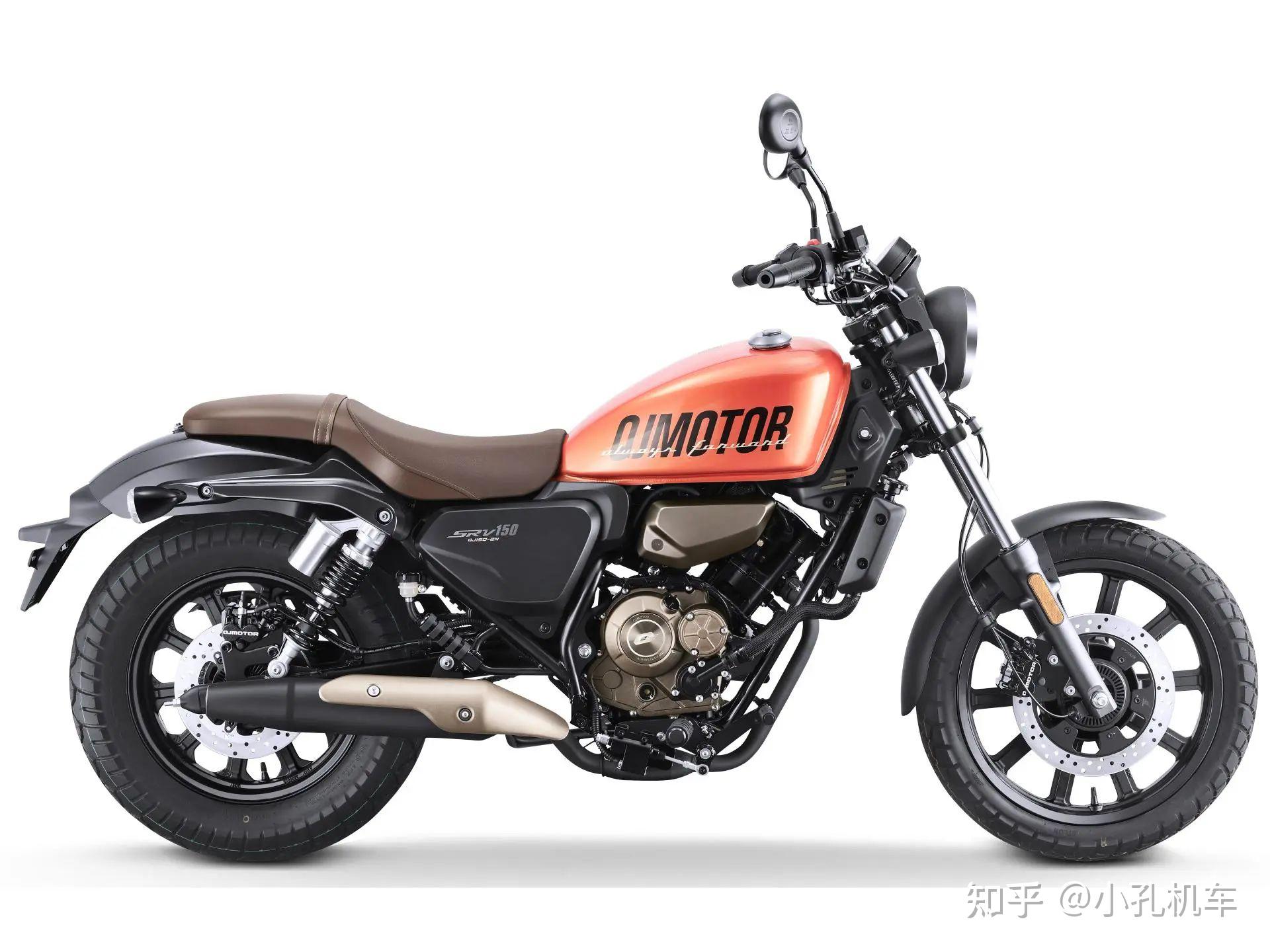 QJMOTOR摩托- 闪150、闪350联袂发布，闪亮登场 - 知乎