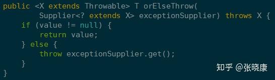 Java高级（三）：Optional的巧用 - 知乎