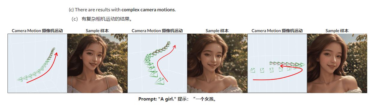 【AI视频工具】国内团队，MotionCtrl，实现相机运动、物体运动的精确控制，优于现有全部视频制作的方法，代码开源 - 知乎