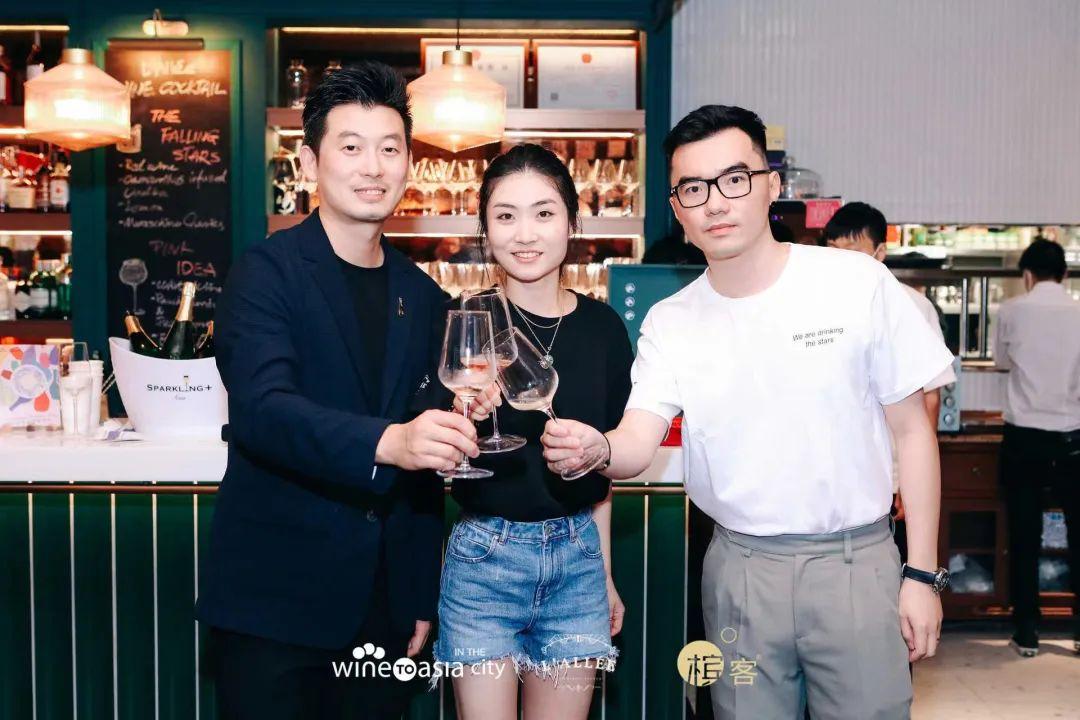 持续市场互动丨回溯Wine to Asia in the City深圳、厦门、广州三城足迹 - 知乎