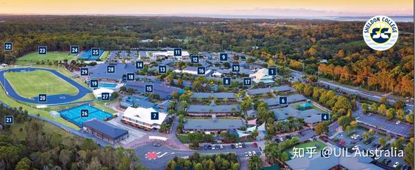 UIL合作精英私立混校-Sheldon College - 知乎