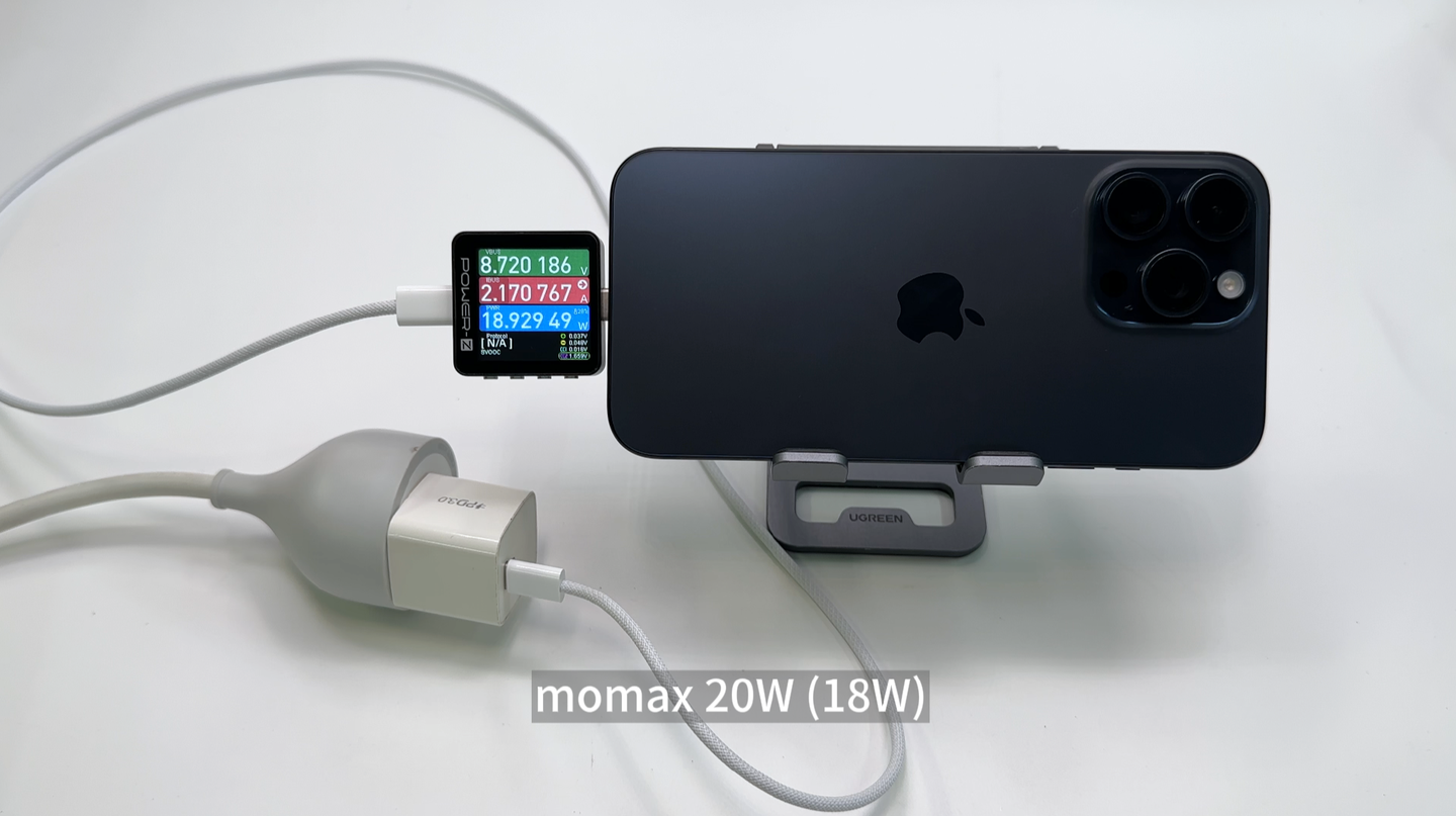 实测超百款iPhone15 Pro Max的充电兼容性测试 - 知乎