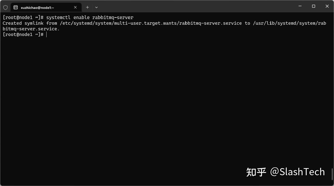一分钟安装rabbitmq 知乎