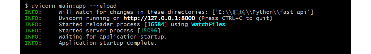 「FastAPI 基础篇」一篇文章入门 FastAPI - 知乎
