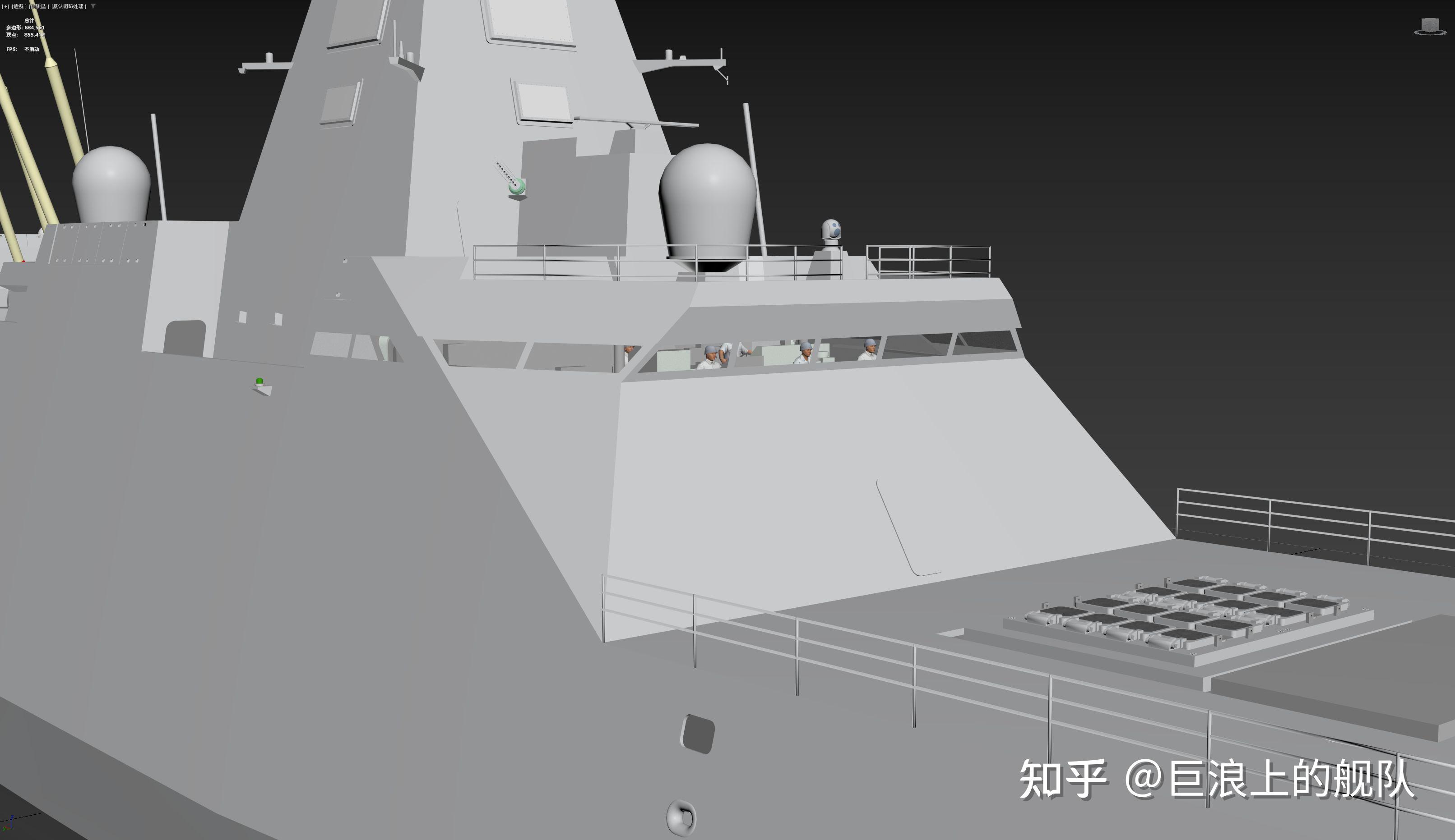 日本 海自30FFM 最上Mogami级护卫舰 - 知乎