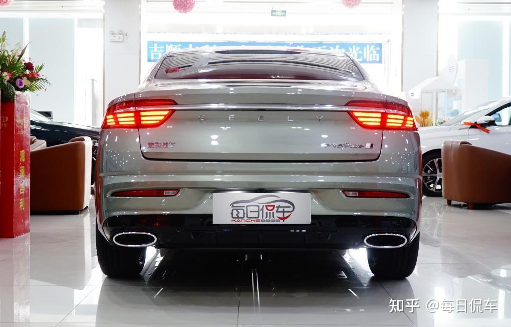 吉利星瑞1.5T上市10.87万起 加92号汽油 动力不弱配置足 - 知乎