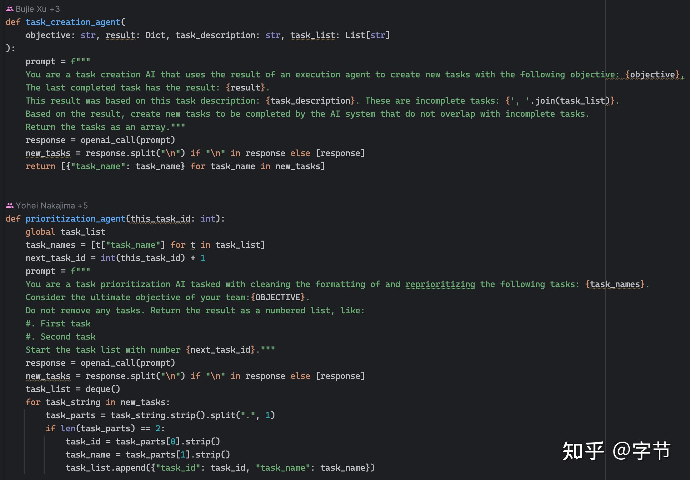 AutoGPT与LLM Agent解析 - 知乎