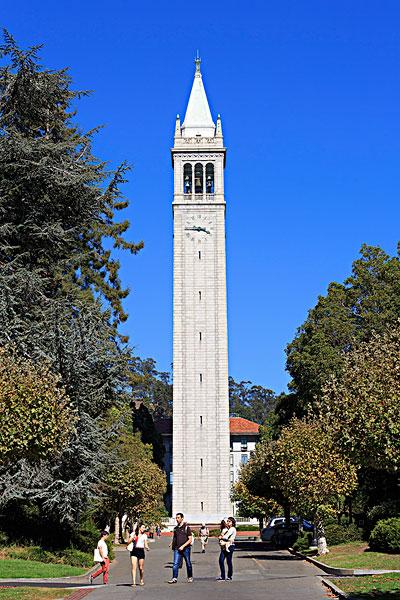 美西景点攻略：伯克利大学(University of California, Berkeley) - 知乎
