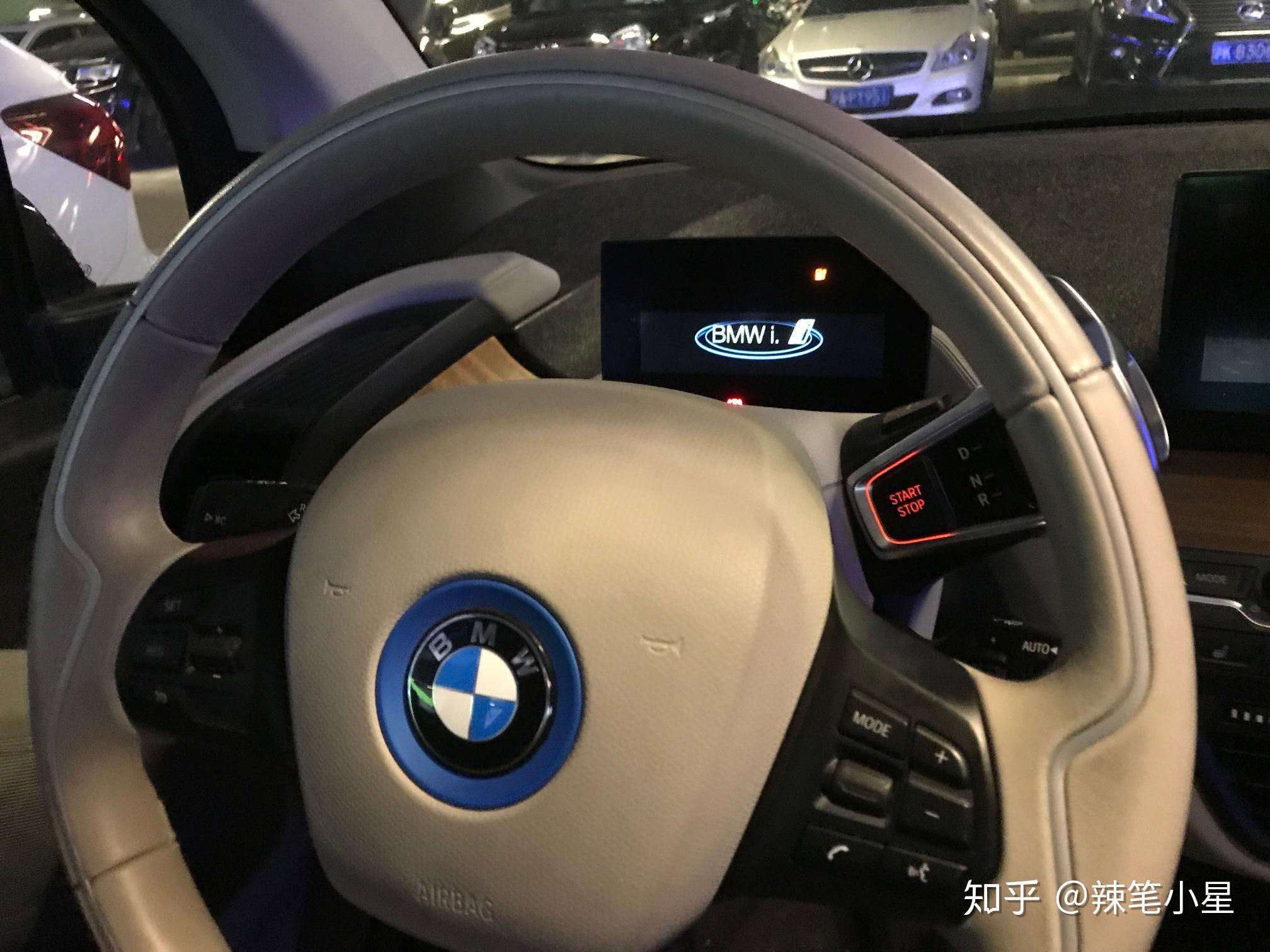 EVCARD再体验-宝马i3增程式EV - 知乎