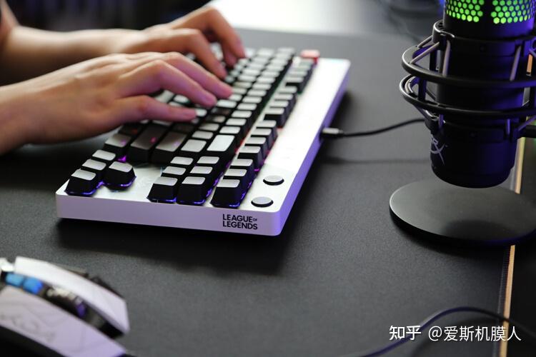 【KDA女团限定】罗技KDA 限定外设礼盒开箱 G502kda鼠标 gpro kda机械键盘 - 知乎