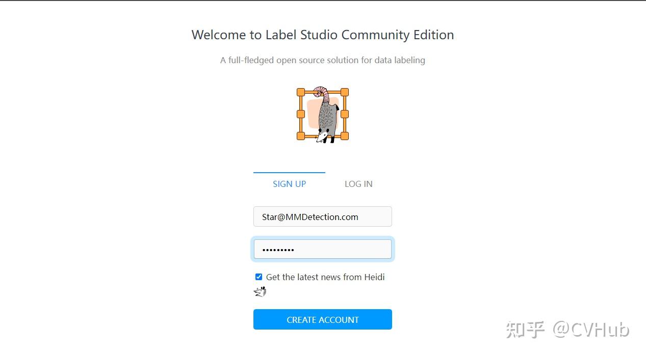 告别手动标注时代 | SAM 助力 Label-Studio 形成 SOTA 级半自动标注工具！ - 知乎