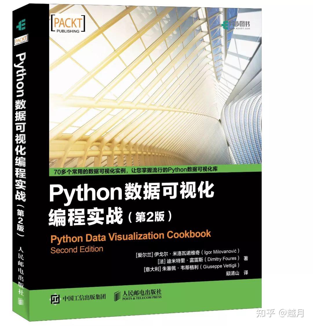 Python电子书学习推荐 | 20本python书籍（附pdf版），看完少走一半弯路 - 知乎