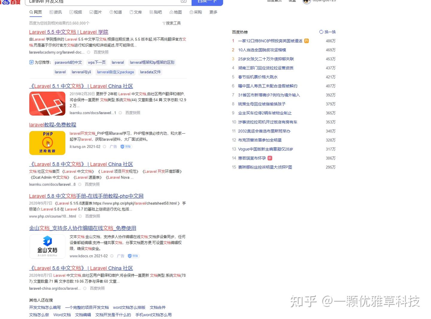 解读两大主流框架laravel和thinkphp大对比谁更胜一筹 - 知乎