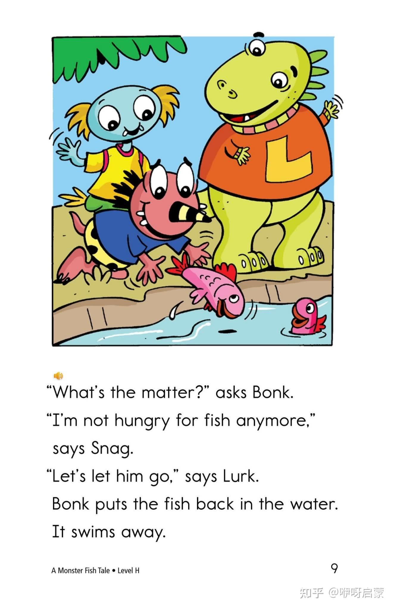 Reading A-Z raz英语分级阅读 可点读版 电子版PDF下载 - 知乎