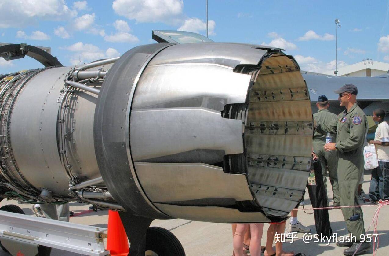 另一面的辉煌——格鲁曼F-14“雄猫”战斗机 - 知乎