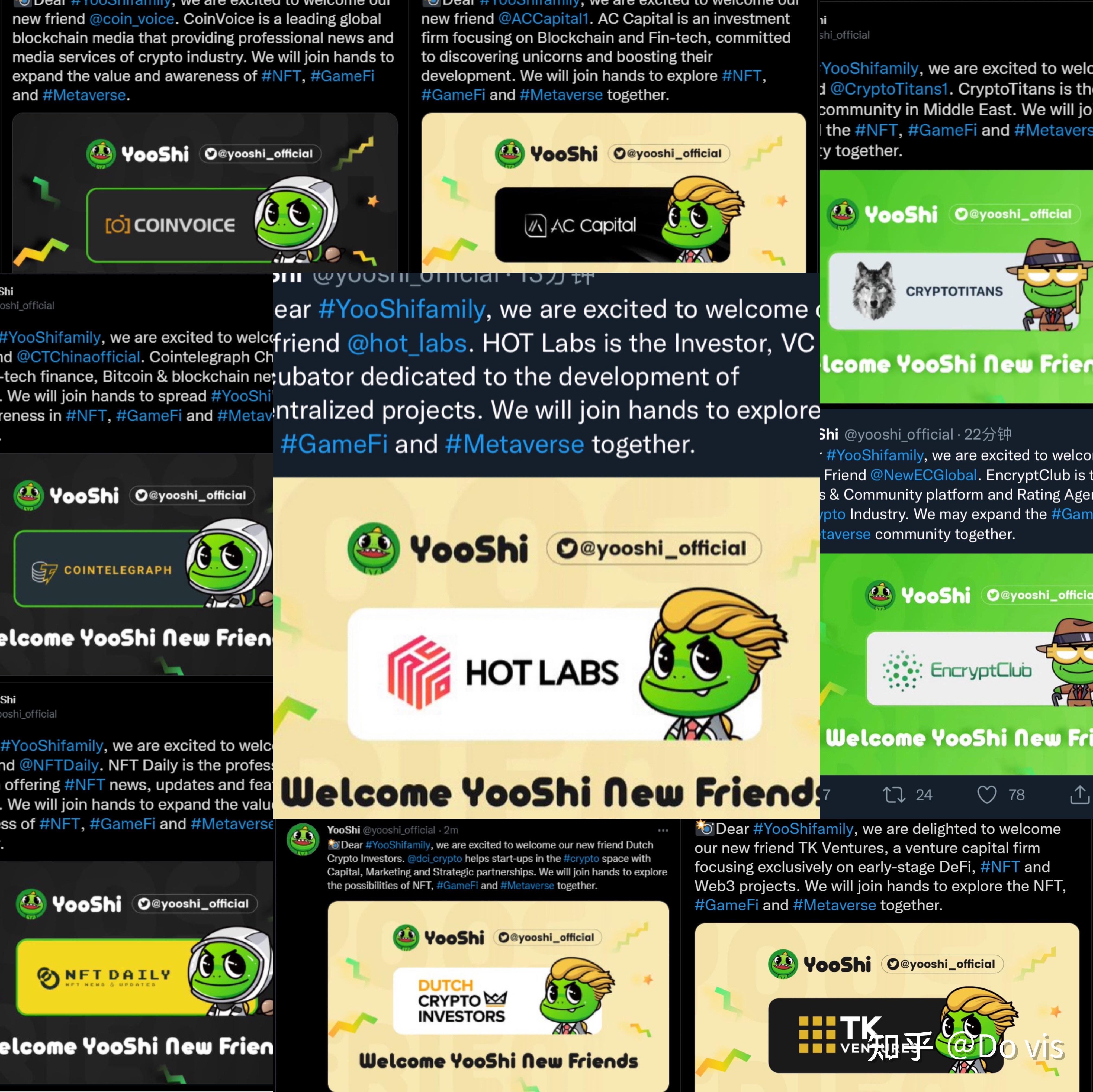 元宇宙的兴起会给Yooshi带来什么？ - 知乎