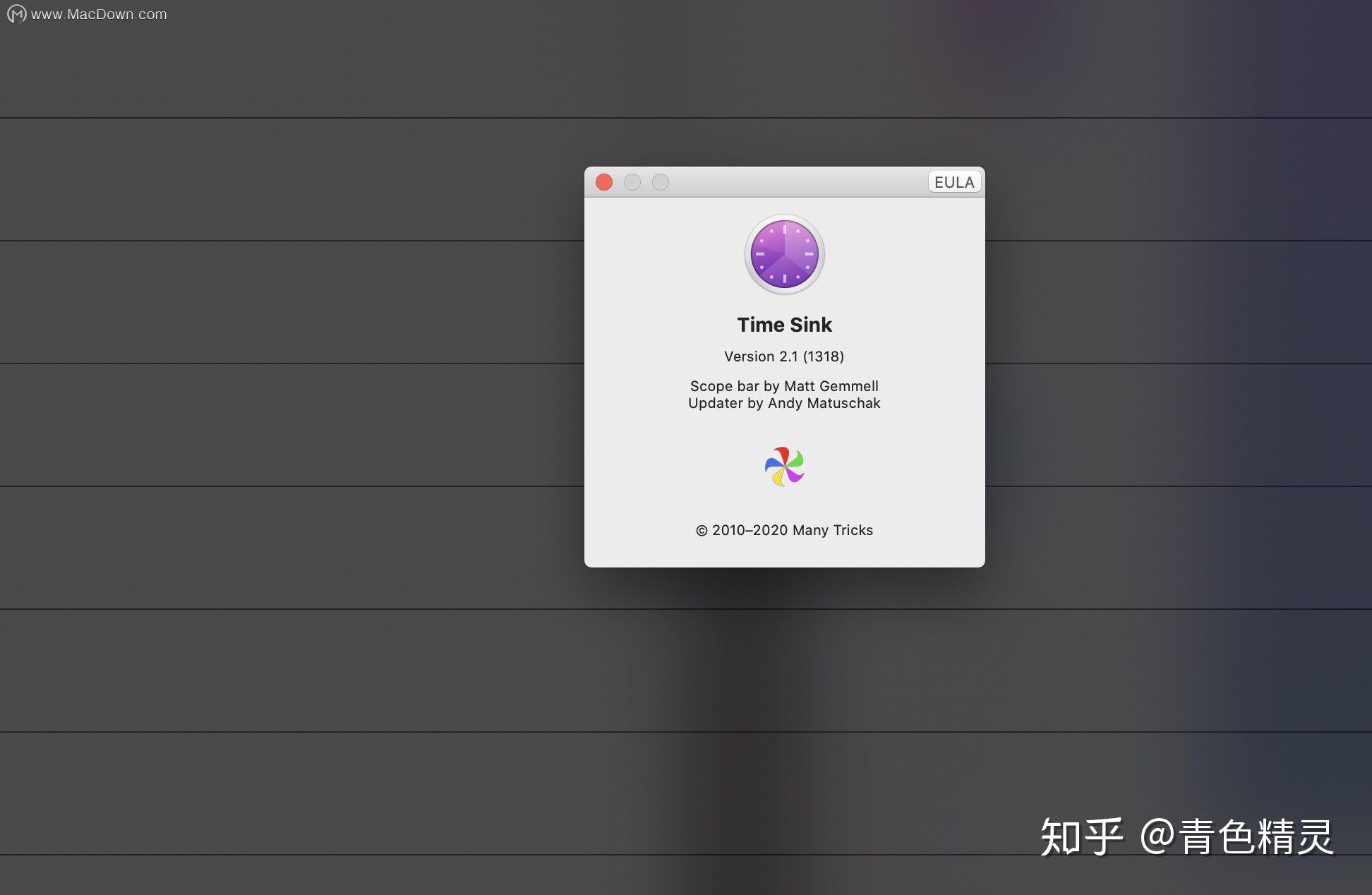 Time Sink for Mac(时间管理软件) v2.1激活版 - 知乎