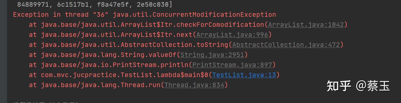 java的各种集合为什么不安全（List、Set、Map）？ - 知乎