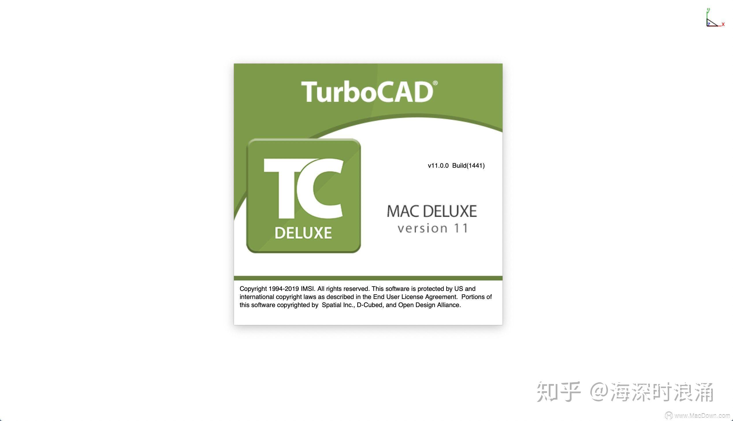 TurboCAD Mac Deluxe(CAD设计工具) - 知乎