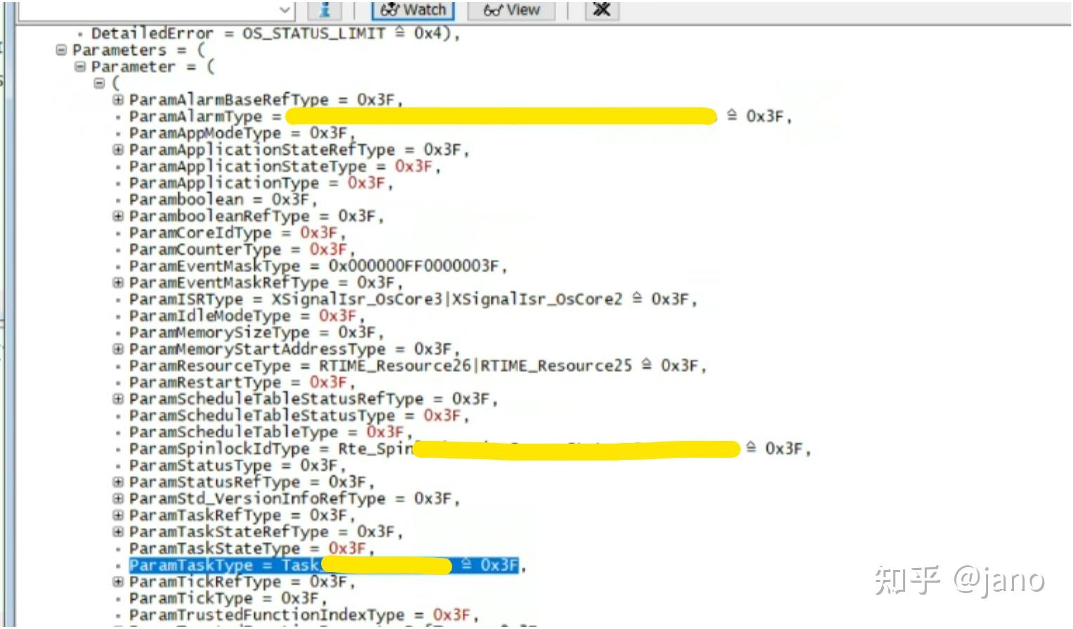 AUTOSAR (Vector MICROSAR) OS_STATUS_LIMIT 故障分析定位 - 知乎
