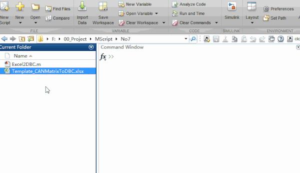 MATLAB自动化——实现EXCEL与DBC互转（一） - 知乎