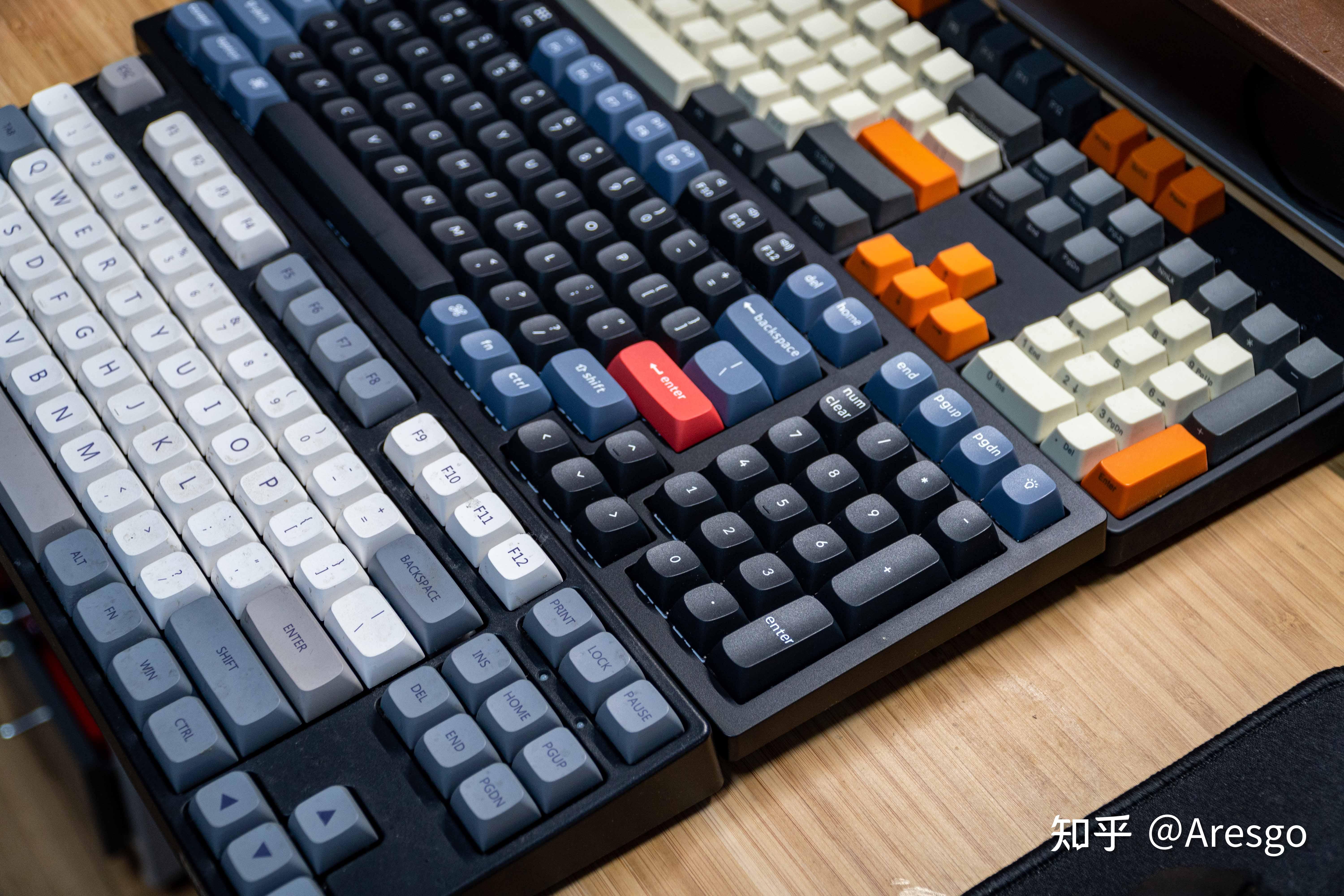 PC、MAC、Laptop三设备一个键盘全掌控——Keychron K4 Pro 入手体验 - 知乎