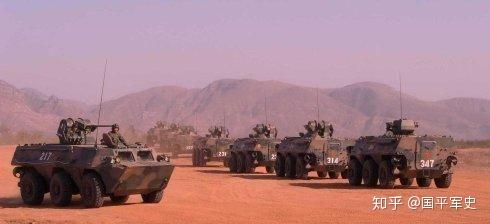 ZSL92式步战车：就是一辆装甲输送车，加装1门25毫米机关炮而已 - 知乎