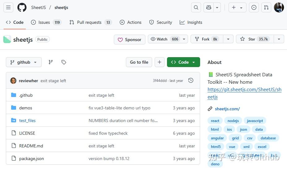 盘点16个优质Node.js开源项目，yyds！ - 知乎