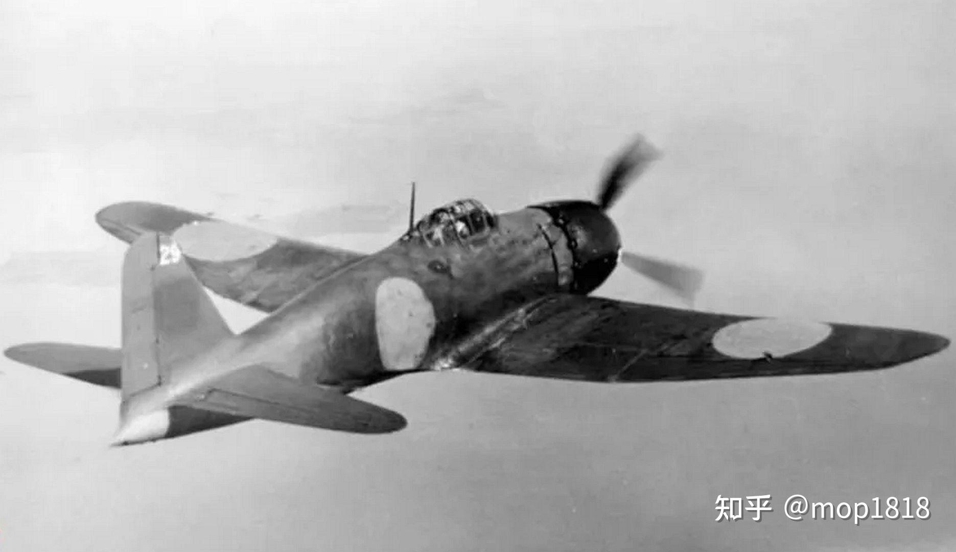 【转载】空军之翼-0007：A7M烈风战斗机 - 知乎