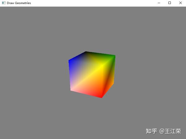 Direct3D 12学习（二）：绘制多个几何体 - 知乎