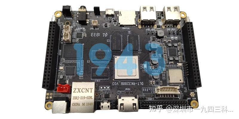 从 0 到 1 看懂 SMT 贴片加工 丨 1943 科技 - 知乎