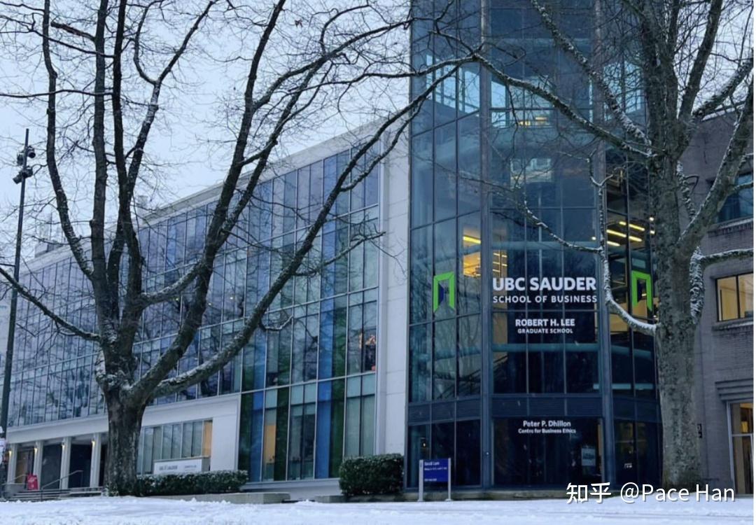 干货 | 耶鲁M2M选择之一: 英属哥伦比亚大学管理(UBC MM)项目介绍 - 知乎