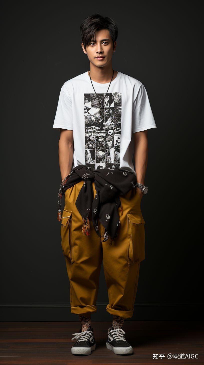 AI绘画商用 | Midjourney·服装设计·创意方案 - 知乎