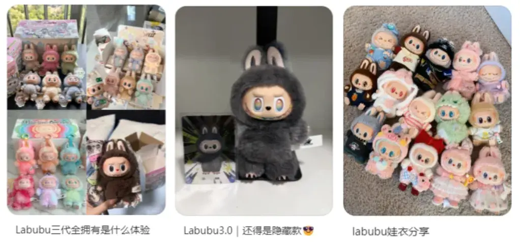 身价暴涨300倍！LABUBU：没有故事的IP，靠什么让年轻人上瘾？ - 知乎