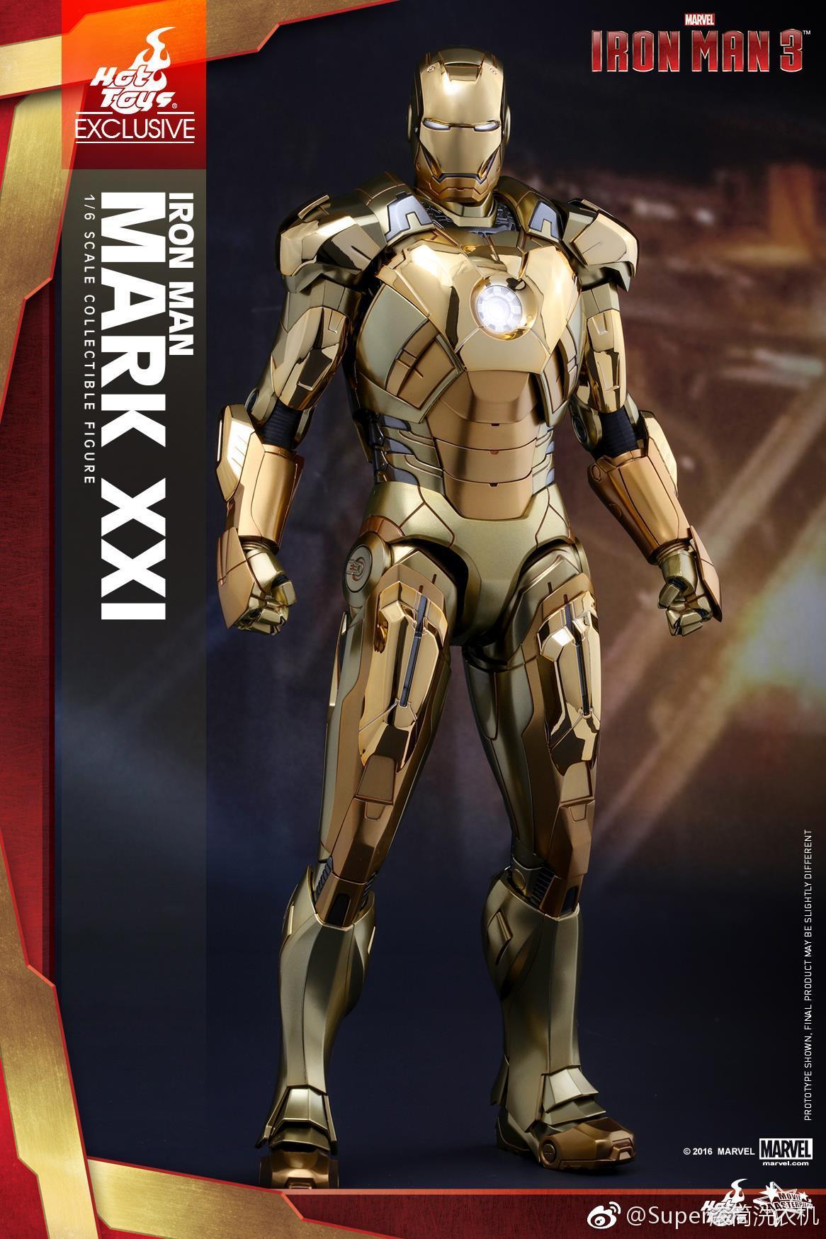 突破升限-覆体式外骨骼装甲——MK21|39篇 - 知乎