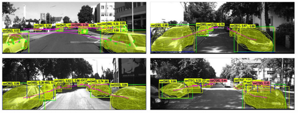 论文精读：Accurate and Robust Object SLAM With 3D Quadric Landmark Reconstruction in Outdoors - 知乎
