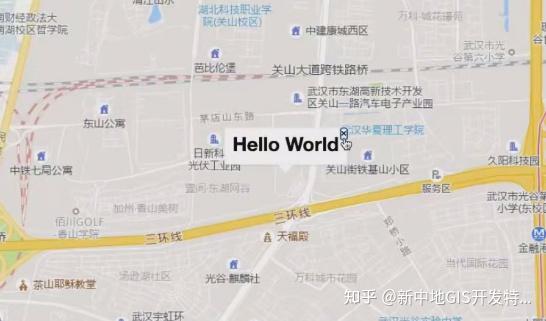 2025Mapbox零基础入门教程（12）地图标记和弹窗 - 知乎